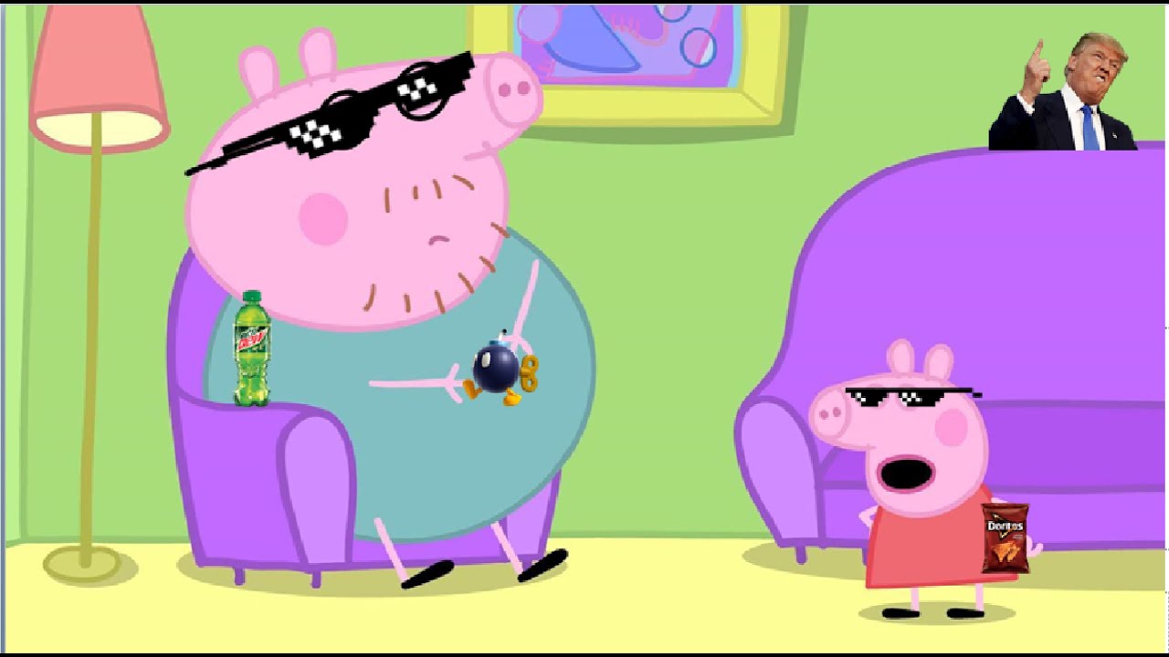 MLG Peppa Pig in 2019 - YouTube