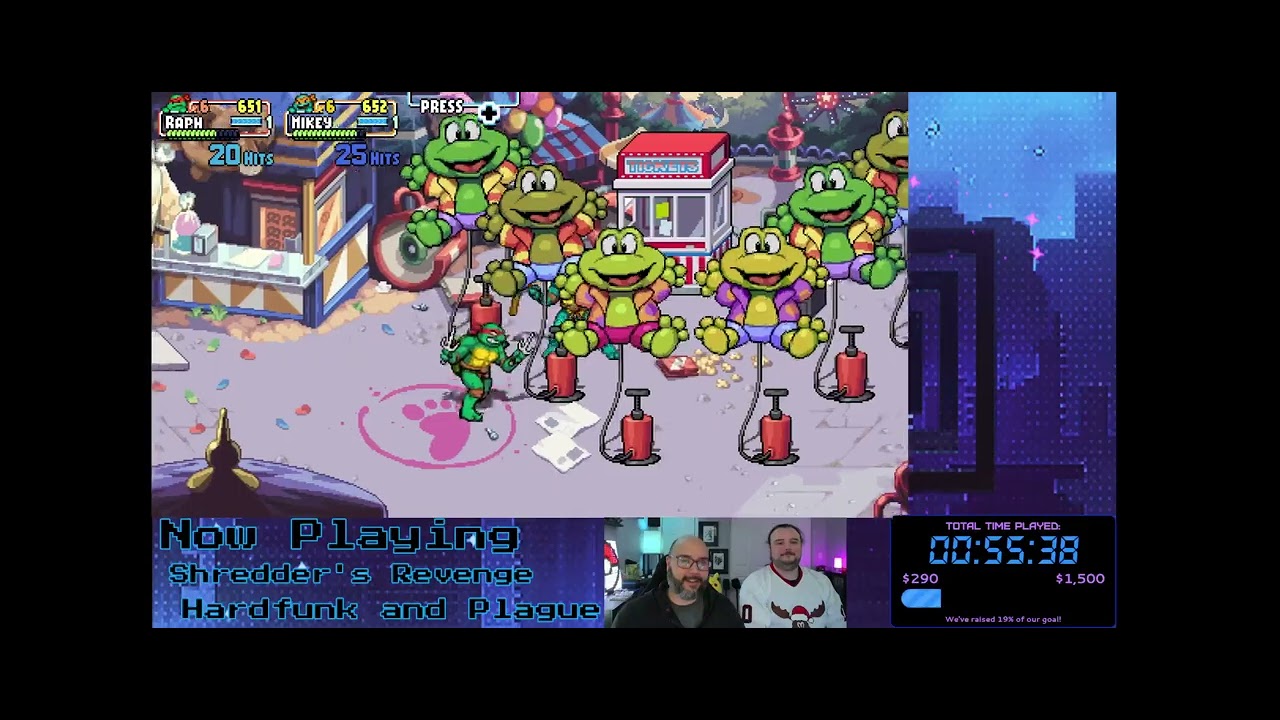 Extra Life 2025 - 24 Hour Stream! (Part 5/98) - YouTube