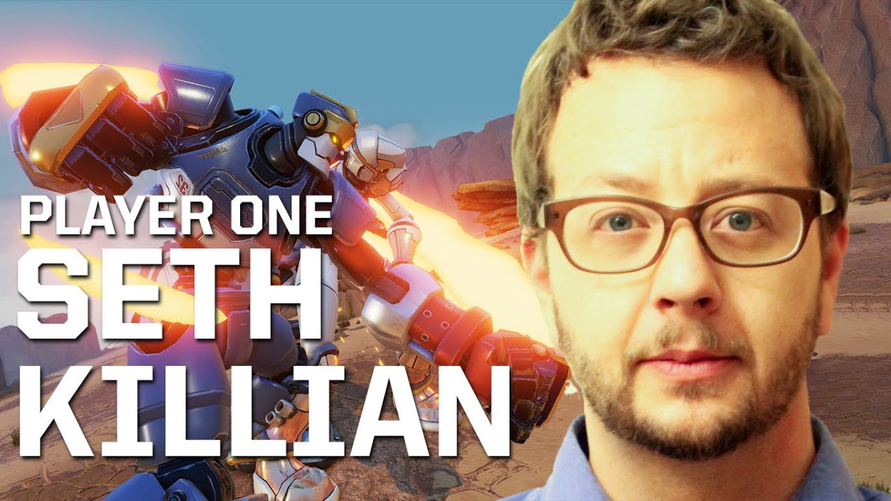Rising Thunder With Seth Killian | PLAYER ONE - YouTube