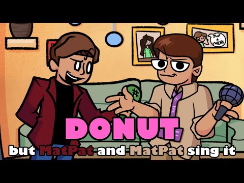 Food Theory (Donut but MatPat and MatPat sing it)