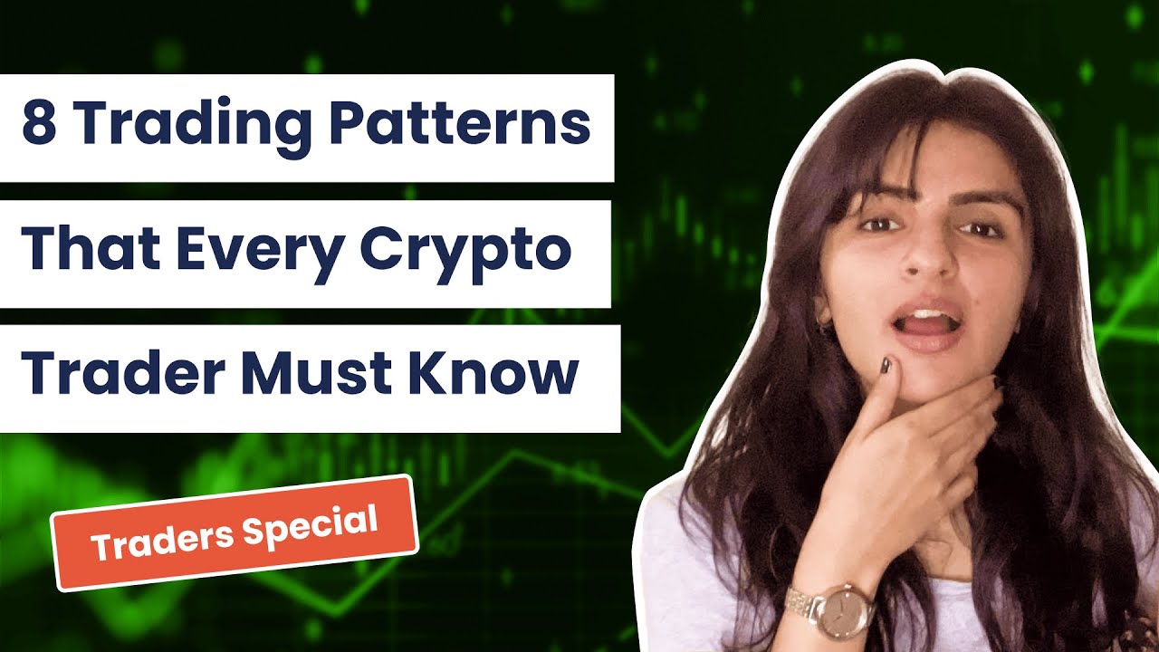 Top 8 Trading Chart Patterns in 2023 | Unlock Trading Strategies - YouTube