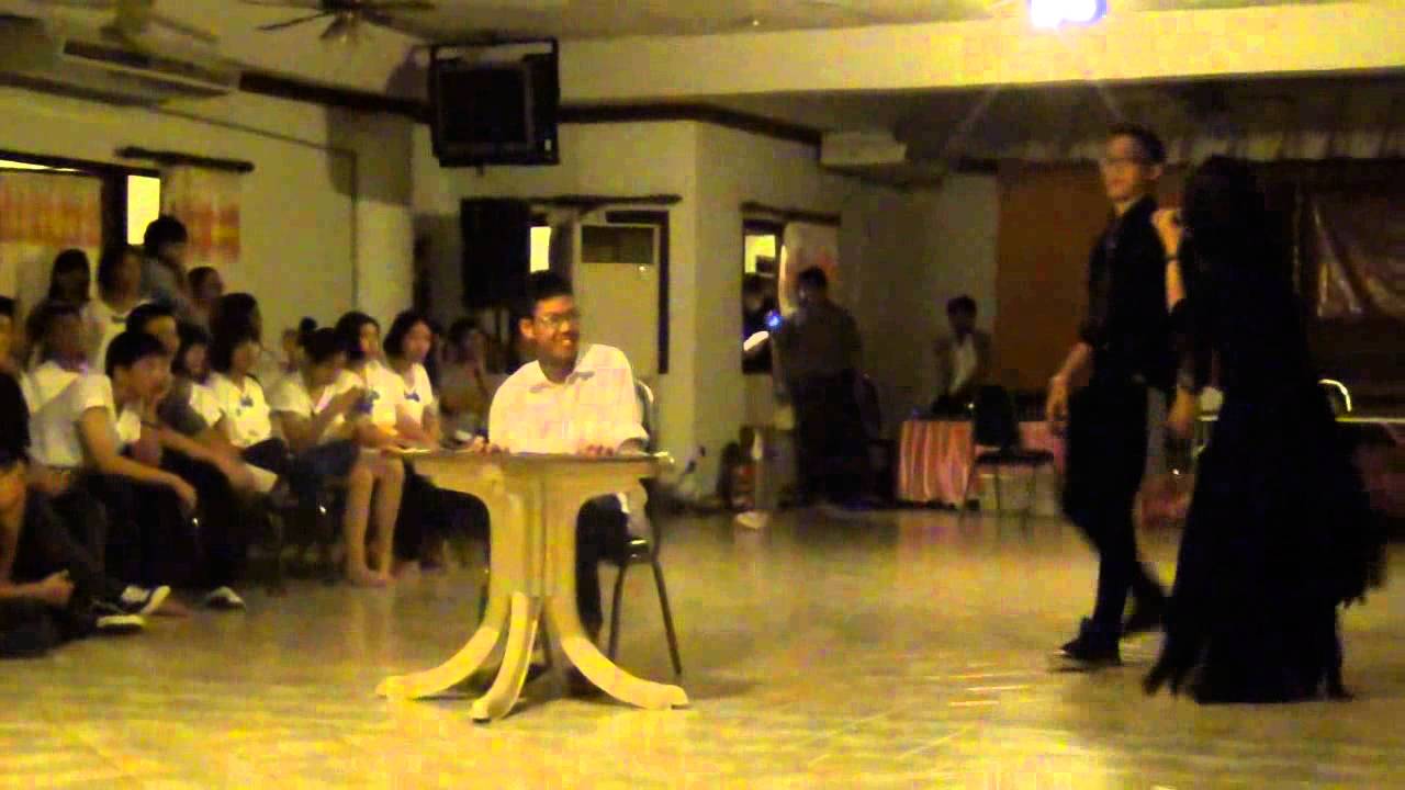 Samsen EP Camp 2555 - 4/13(2/2) - YouTube