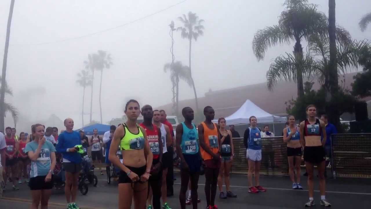 California 10/20 race start - YouTube