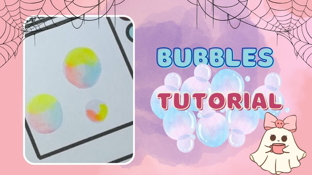 Bubbles Tutorial - YouTube