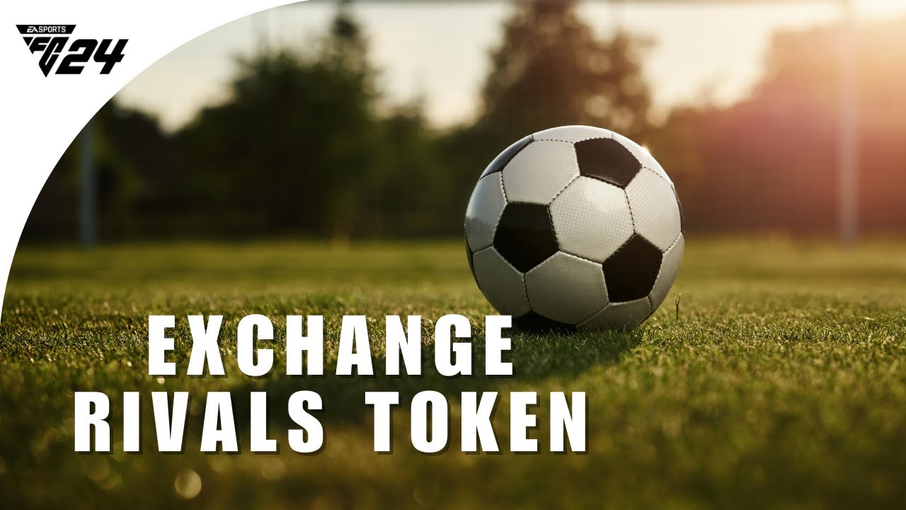 Red to Blue Token and Vice Versa! How to Exchange Rivals Token in EA ...