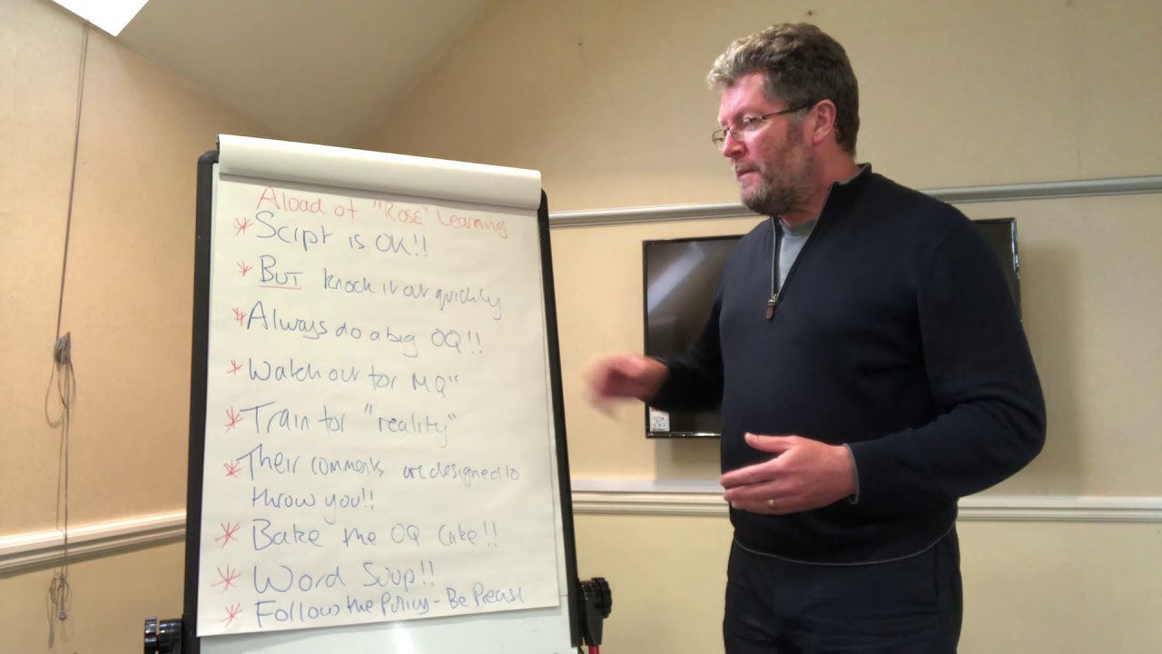 Police Recruitment - Learning from Client's Role Play Practice for ...