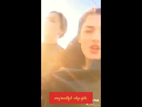nelya tik tok russian girls very beautiful