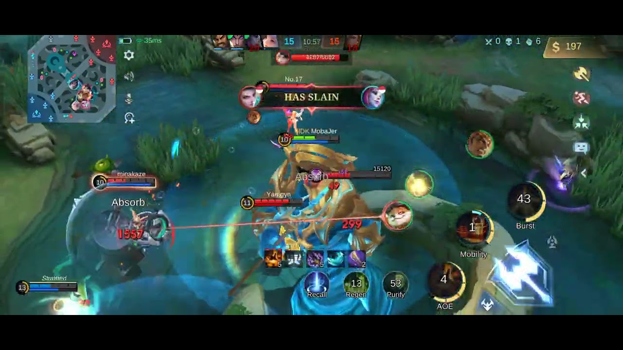 wala puro praktis ako kelan bako matututo 😂 AWSOMEjes (41) #mlbb # ...