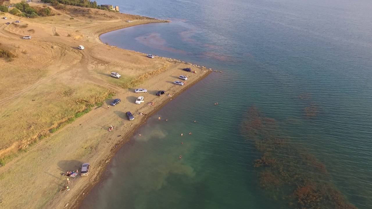 Tbilisi Sea - Kayak & Beach - YouTube