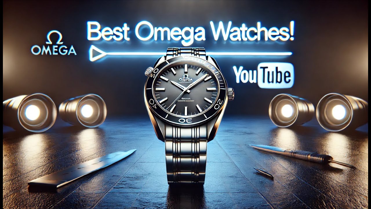 The Hottest Omega Watches of 2025: Discover the Must-Have Timepieces ...