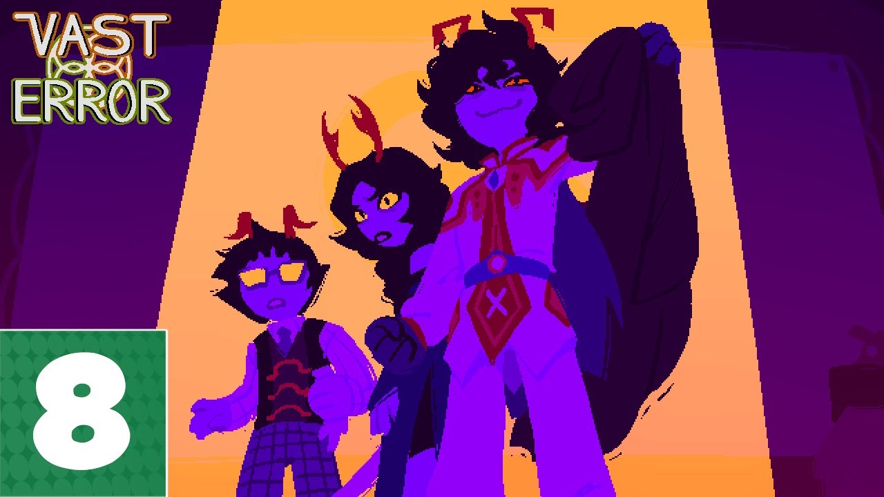 Let's Read Vast Error: Intermission 2 Side 2 w/ SilentNeptune [ValantWynn] - YouTube