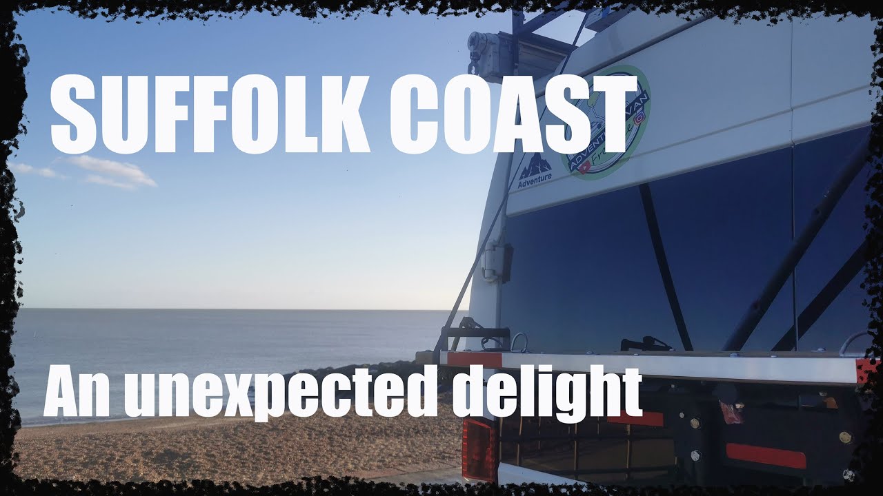 The Suffolk secret! We've lived here for 20 years and never visited ...