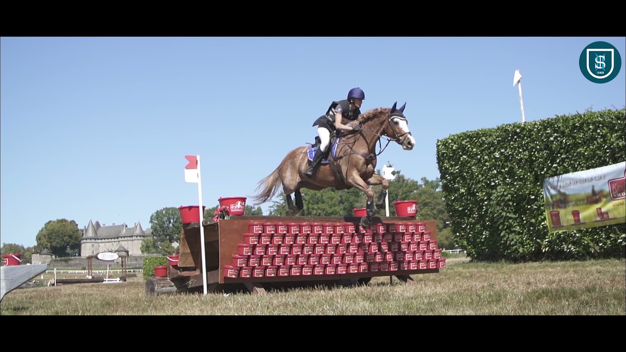 Grande Semaine de Concours Complet - Finales Nationales Jeunes Chevaux ...