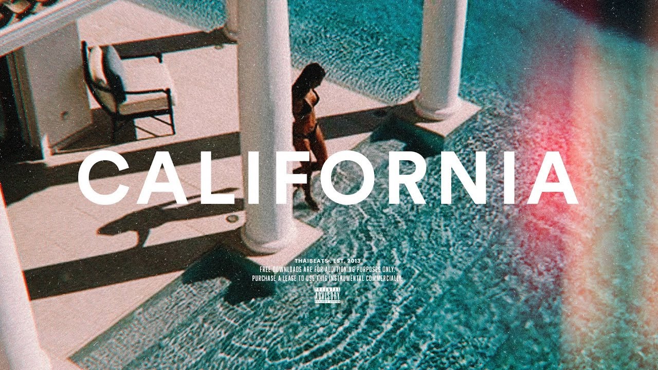 Drake x Bryson Tiller Type Beat "California" R&B Rap Instrumental - YouTube