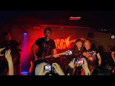 Coz- Más Sexy. Sala We Rock 01/03/2019