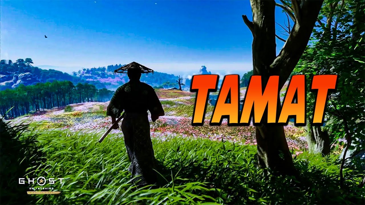 TAMAT!! - Ghost of Tsushima PC Speedrun - YouTube