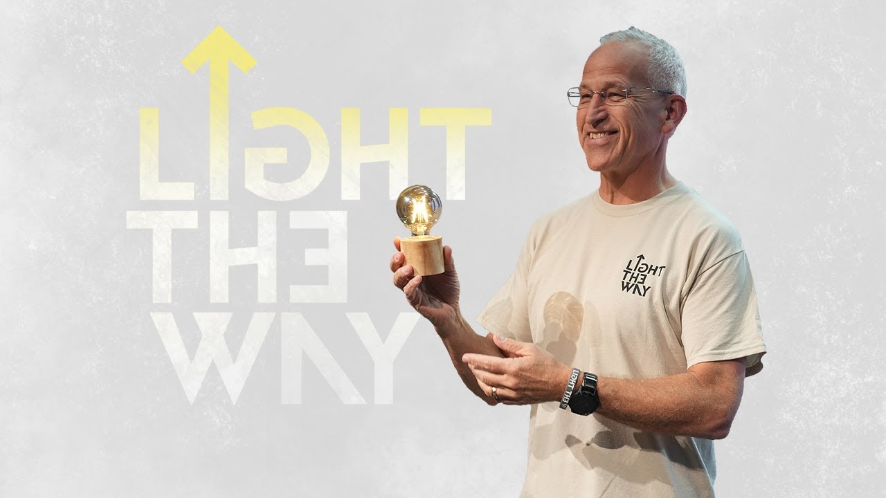 Trust or Believe? | Light The Way | Episode 2 | Pastor Guy - YouTube