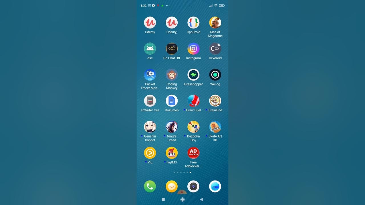Membuat program luas lingkaran menggunakan cxxdroid - YouTube