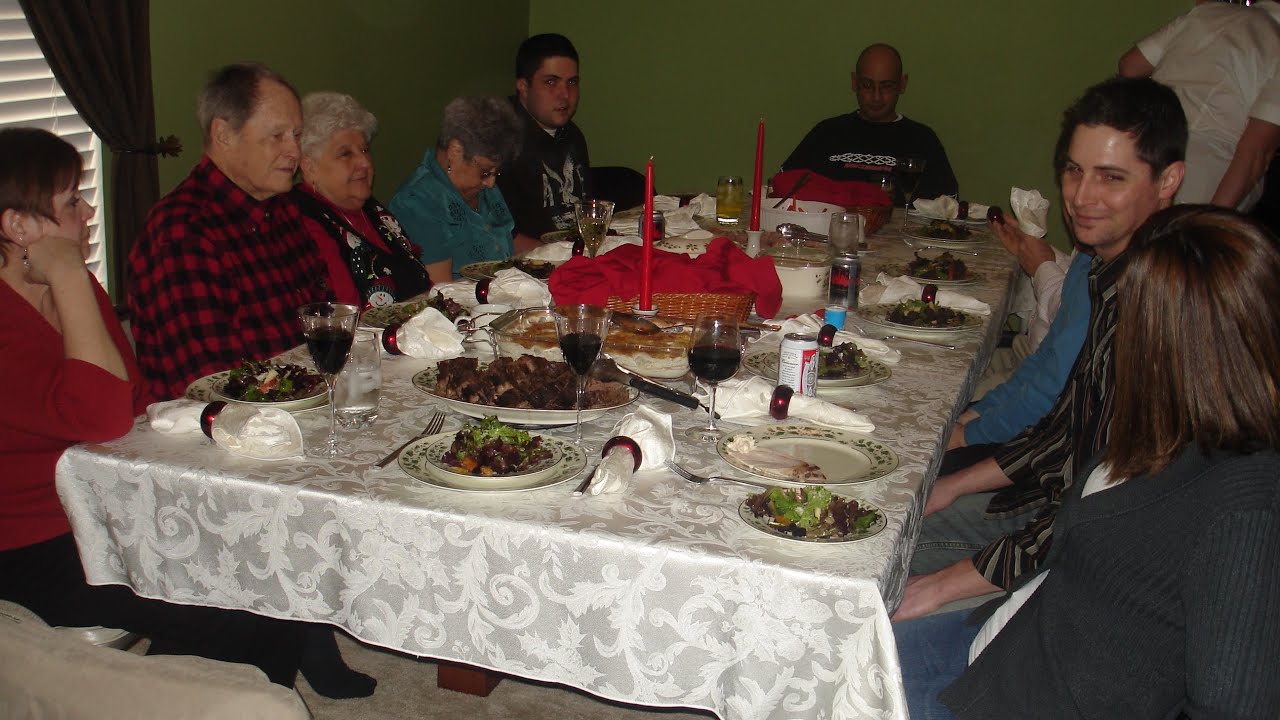 Christmas Dec 2007 - YouTube