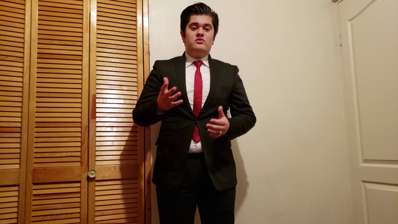 Discurso persuasivo- Erick Alvarez - YouTube