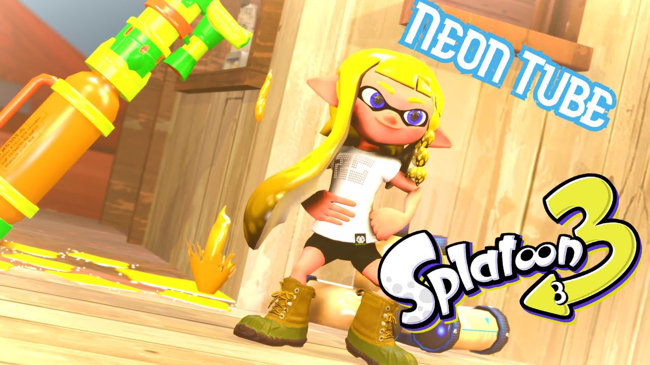 (SFM) A New Start Part 3: Splatoon 3! - YouTube