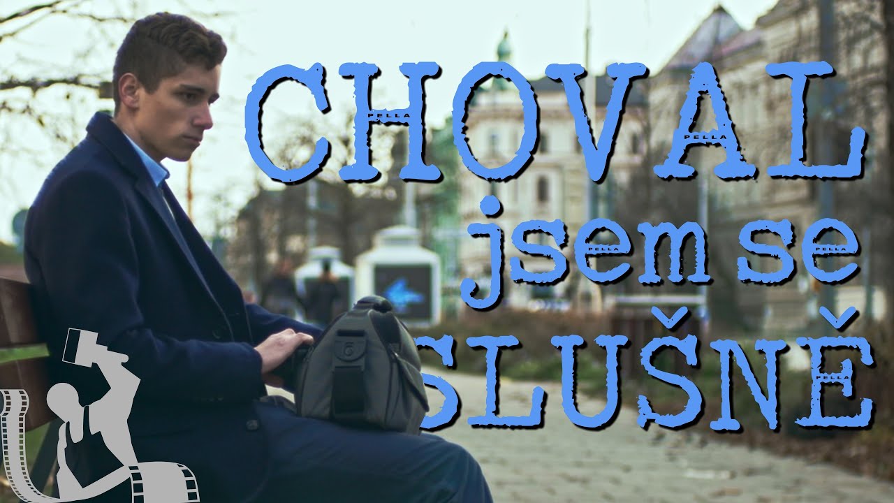 Choval jsem se slušně | Krátký film - YouTube