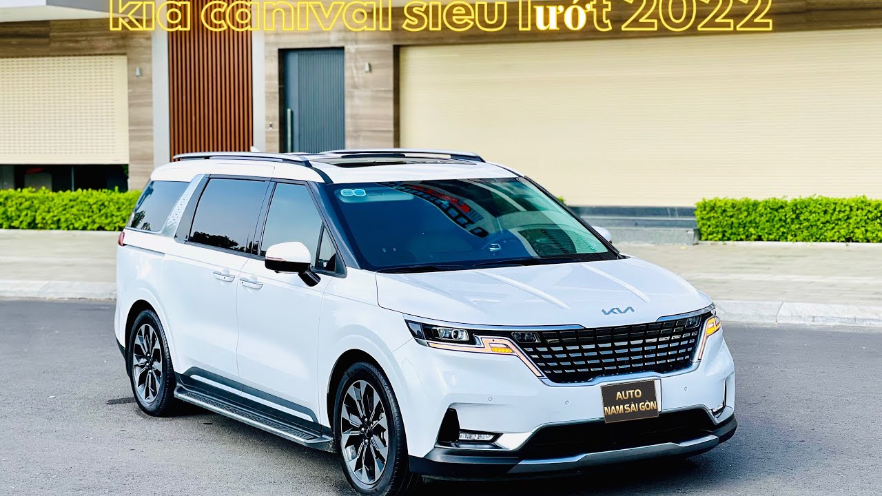 Chi tiết mẫu kia canival 2022 ngày 2 tháng 4, 2023 -0948.6666.11 Quốc ...