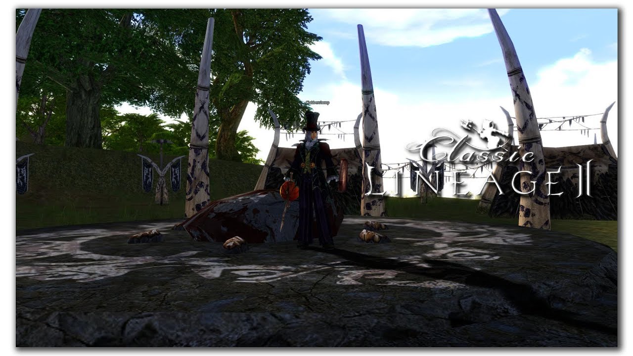 Langk Lizardman Dwelling - Lineage 2 NA Classic - Episode 19 - YouTube