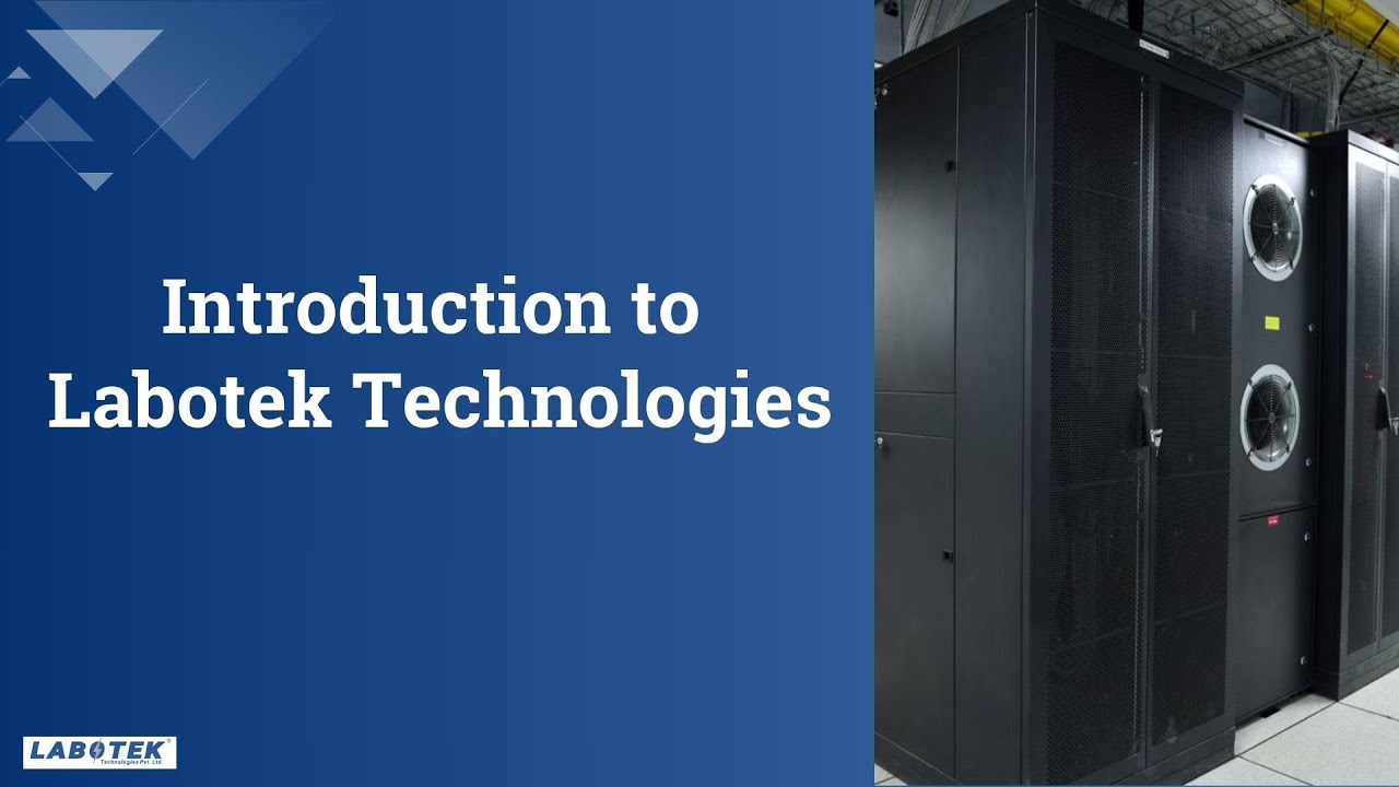 Labotek Technologies: Powering India’s Digital Infrastructure ...