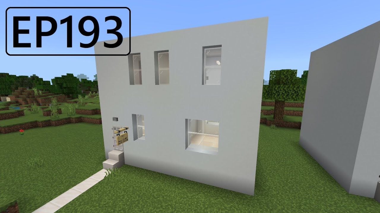 *New location* Quaden Village House Model A | Minecraft Creative World ...