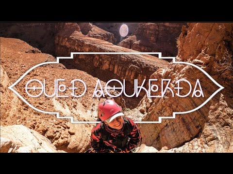 CANYONING OUED AOUKERDA - Deux jours de canyon au Maroc avec bivouac ...