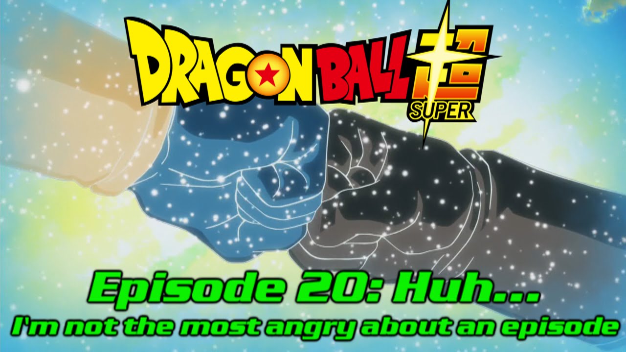 Dragon Ball Super Episode 20 Review - YouTube