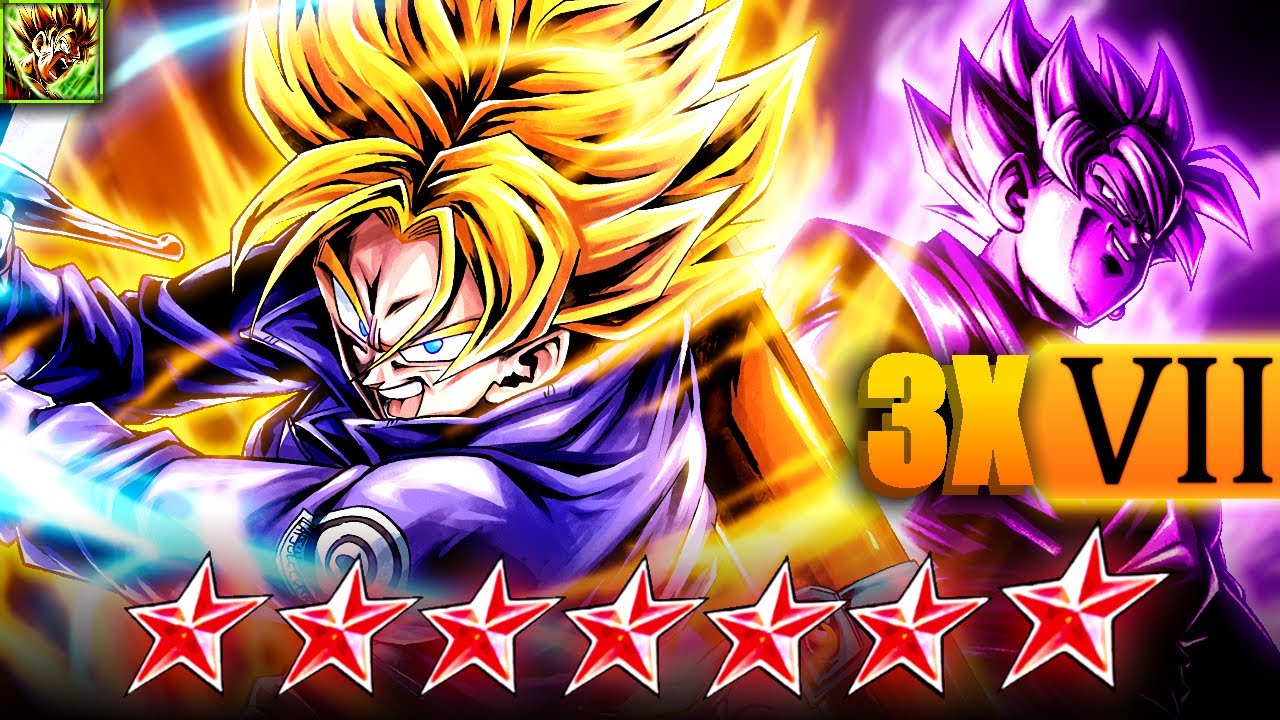 3X ZENKAI BUFFED TRANSFORMING TRUNKS DOES ABSURD STRIKE DMG! | Dragon ...