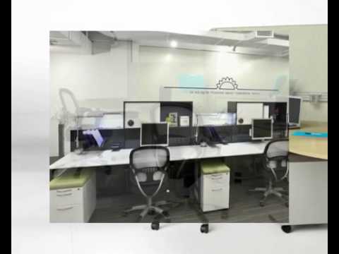 Used Cubicles - YouTube