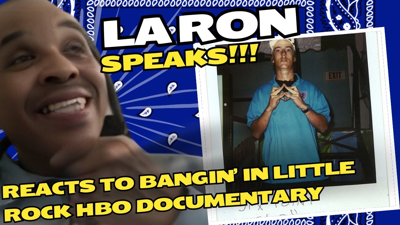 OG EAST COAST CRIP REACTS TO BANGIN’ IN LITTLE ROCK HBO DOCUMENTARY ...