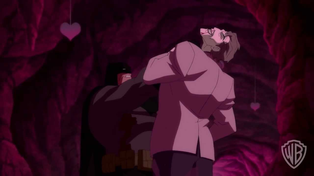 Batman-The Dark Knight Returns Part 2 Tunnel of Love - YouTube