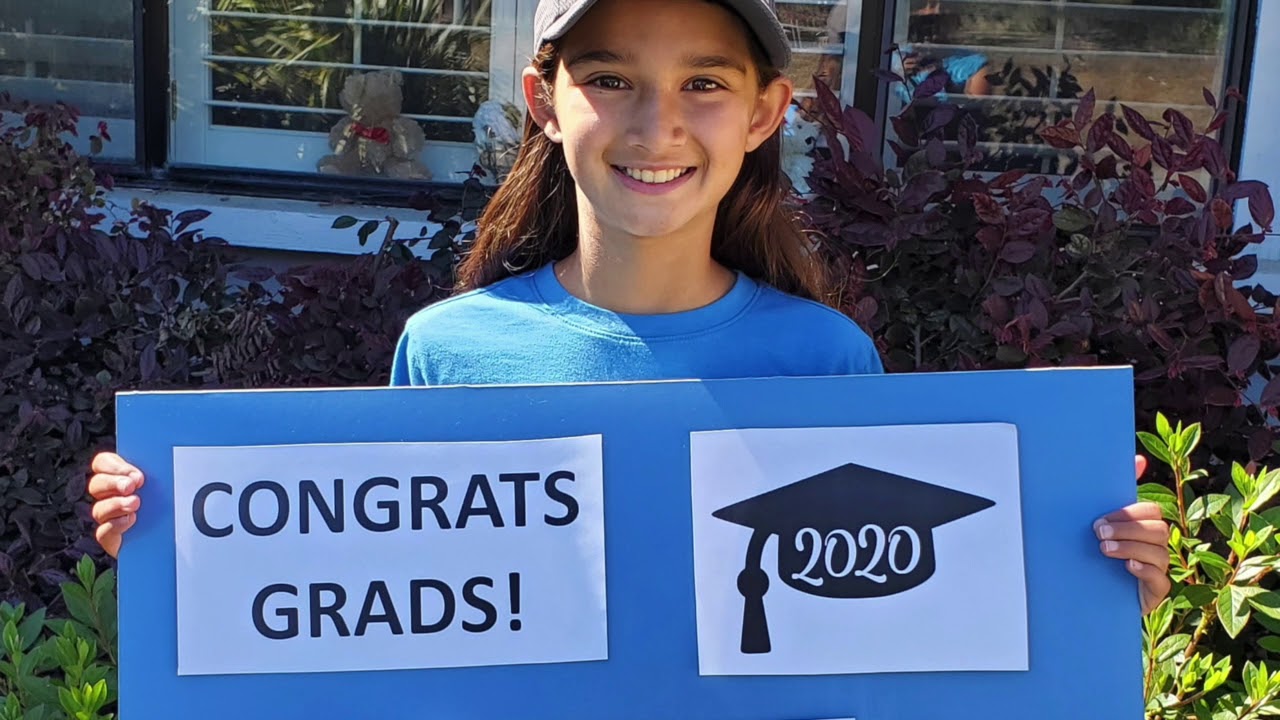 Congrats to the 5th grade Graduates! - YouTube