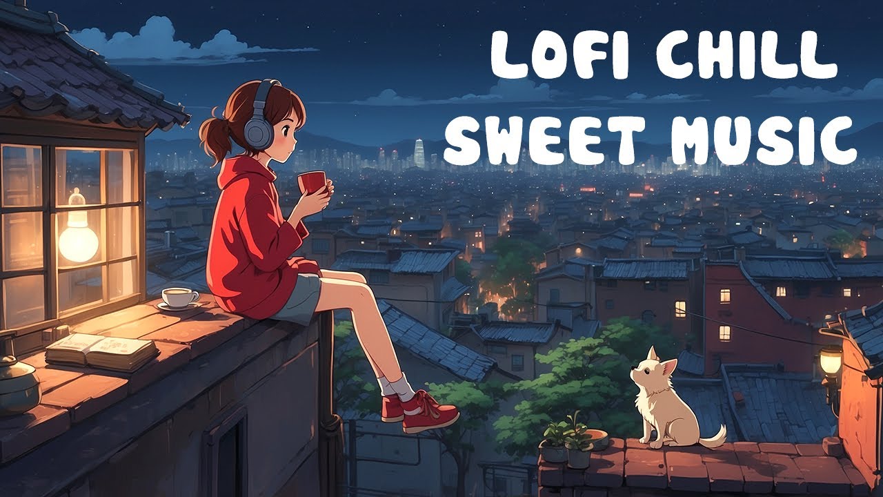 Enjoy a Wonderful Autumn Morning with Lofi Chill ♫ Lofi Music Lofi ...