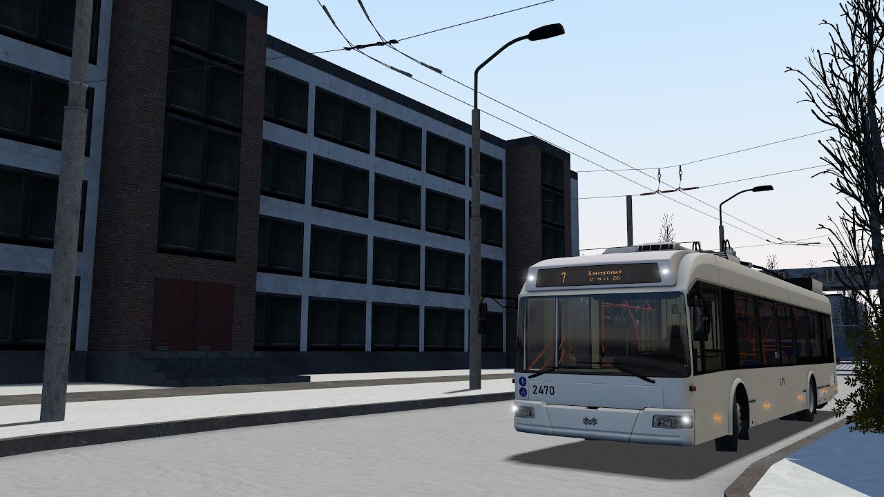 БКМ 32100D - Первый нестыдный ТУАХ | ATroll - YouTube