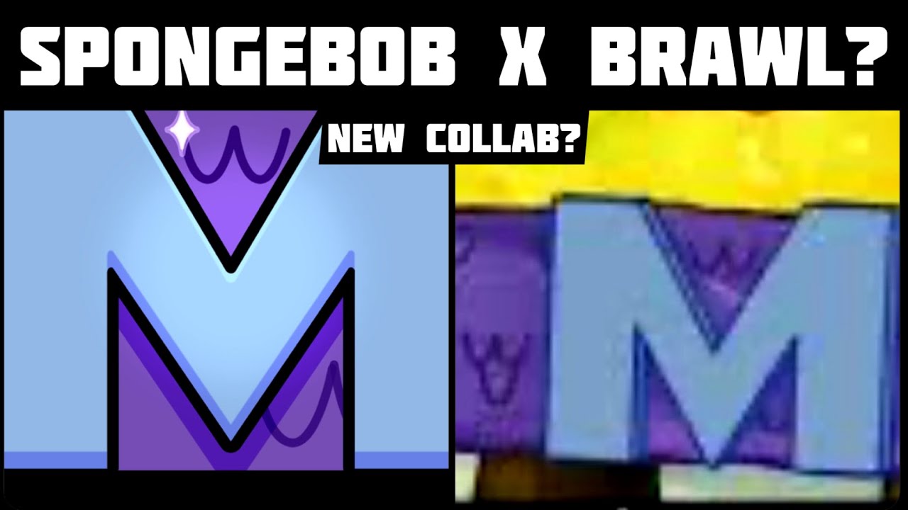 SpongeBob x Brawl? - New Collab - Brawl Stars - YouTube