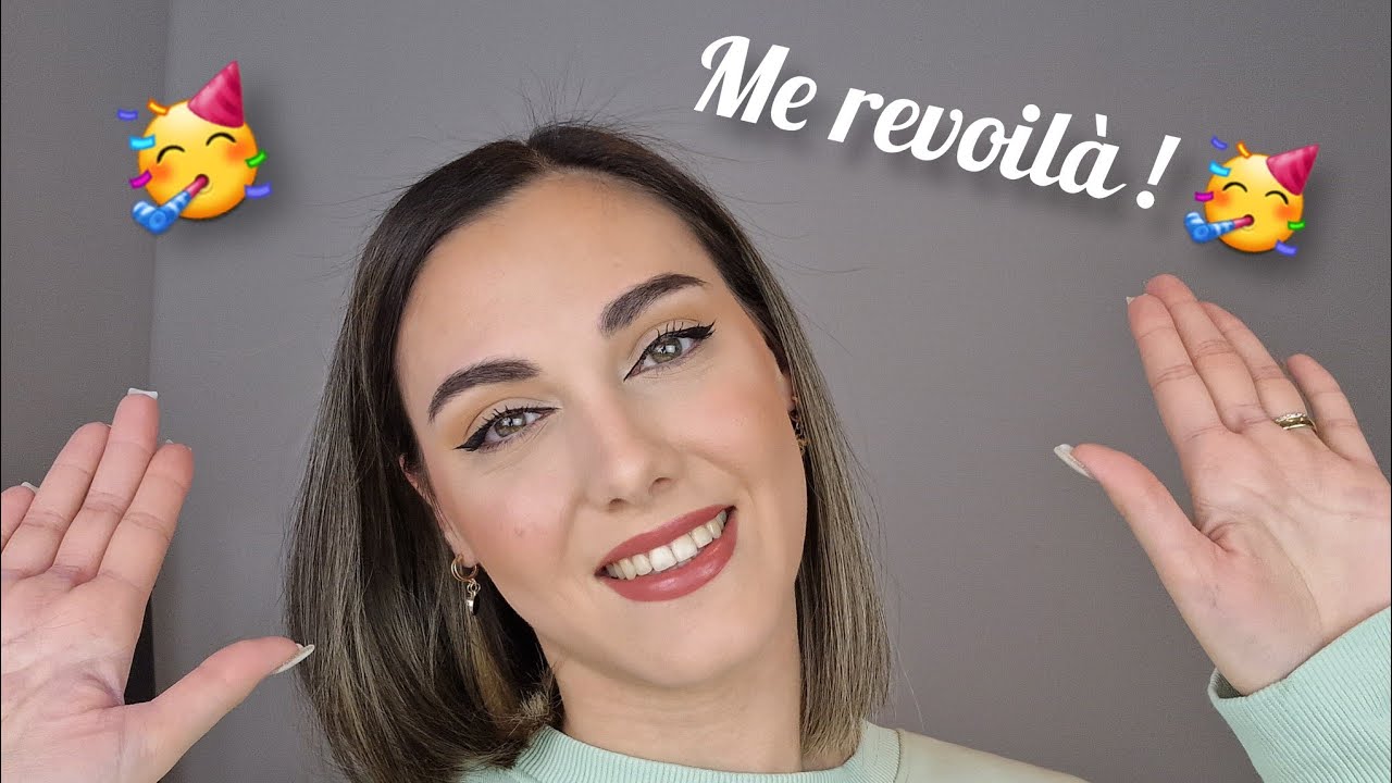 ~ I'M BACK , 2023 ME VOILÀ ! 🥳 - YouTube