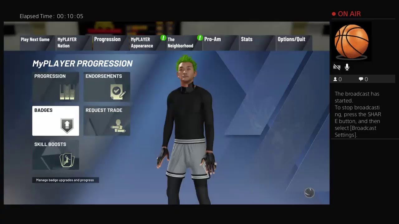 2k20 unguardable build - YouTube