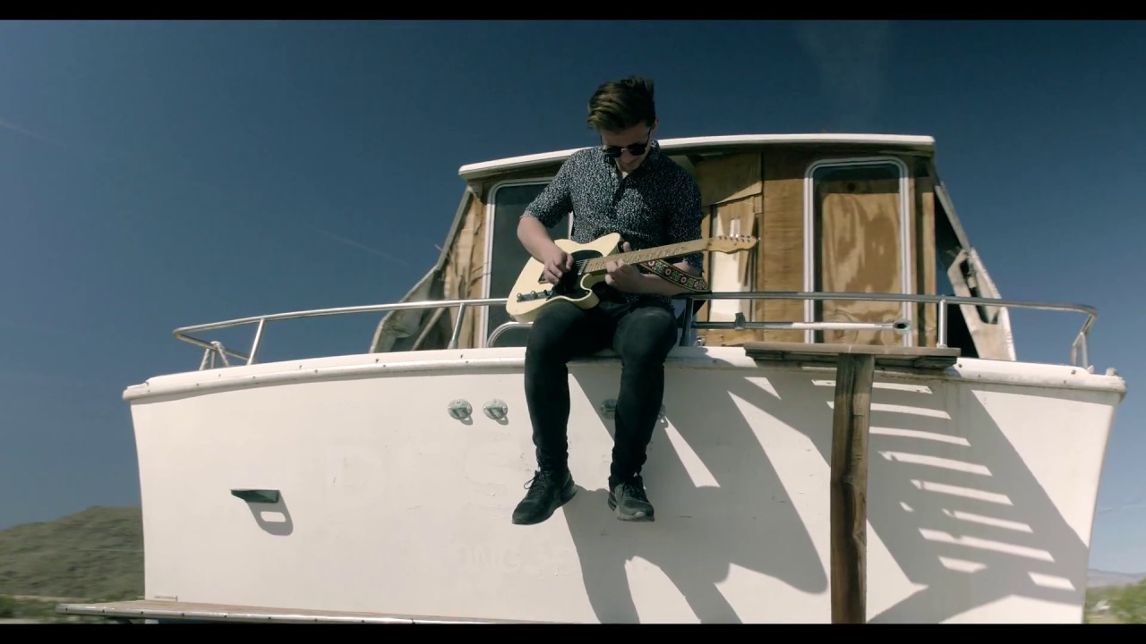 ALIVE | CITY - Never Leave (Official Music Video) - YouTube