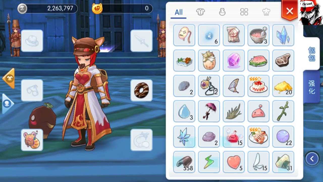 Ragnarok Mobile Champion Finger Offensive Build - Mayuri's Build - YouTube