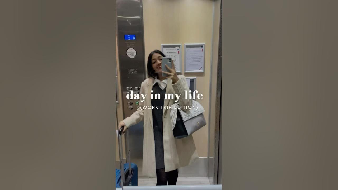A Day in My Life | WORK VLOG |TRAVEL VLOG | CORPORATE GIRL | CITY LIFE #vlog #diml #citylife # ...