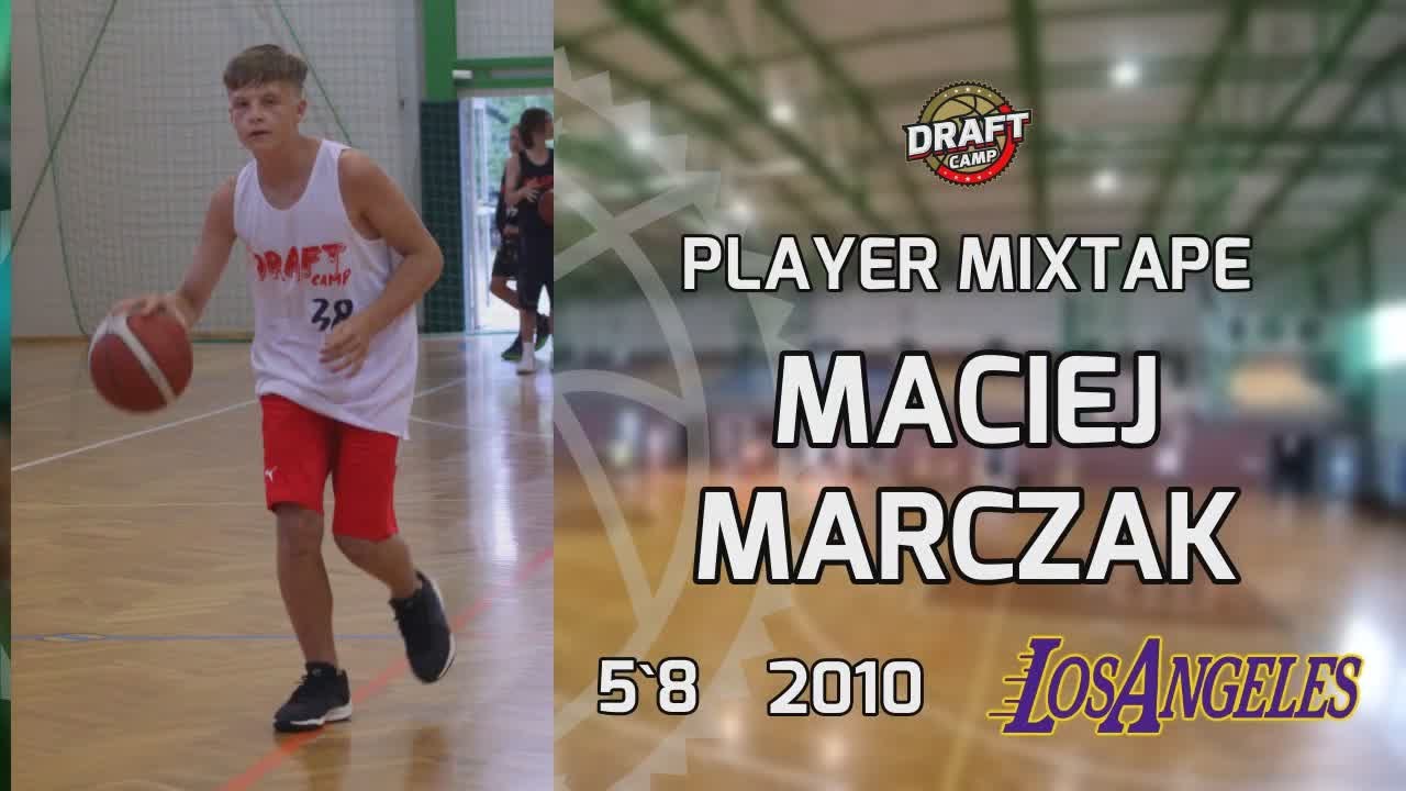 Maciej Marczak Player Mixtape DC101 Zambrów 2024 - YouTube