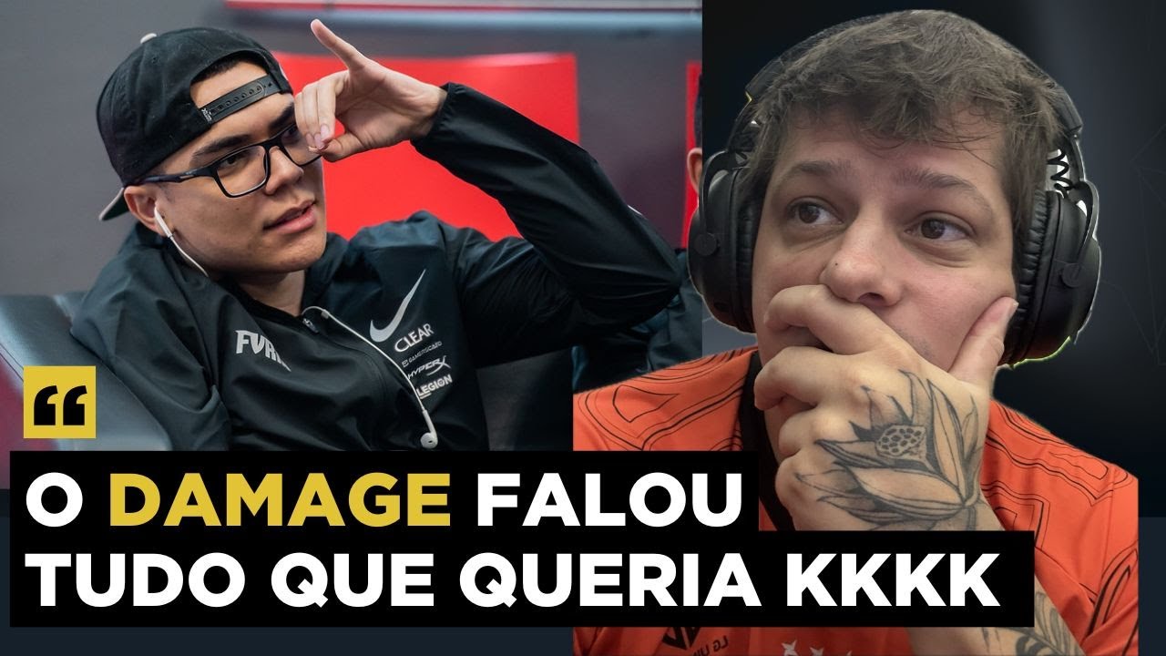 Ericat reage Todo mundo esculachando o KaBuM IDL - YouTube