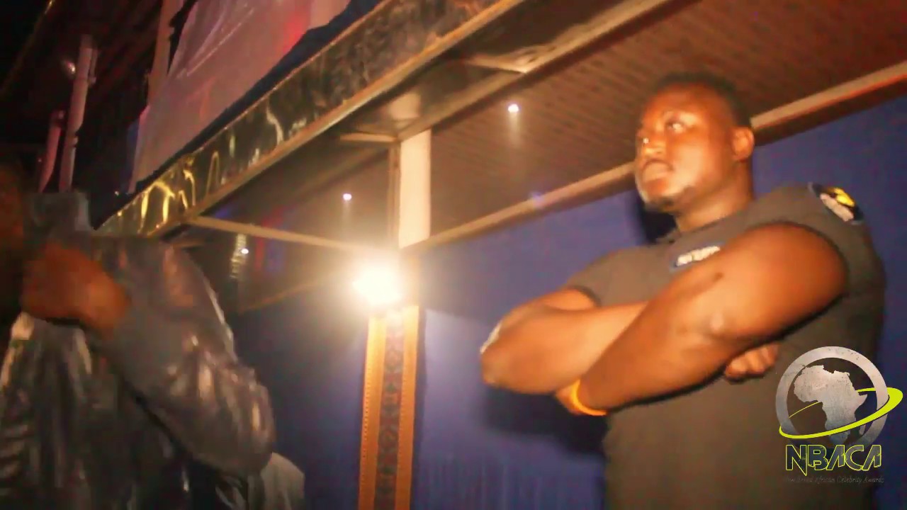 El Presido and Gee Reign performing Tori long time short at NBACA ...