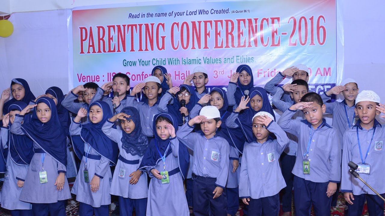 International Islamic School & College Documentary - YouTube