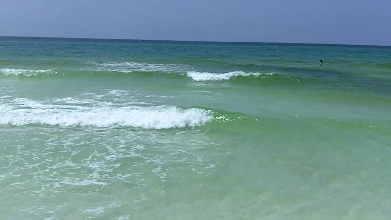 Crystal Beach - Destin, FL 07-10-2010 - YouTube